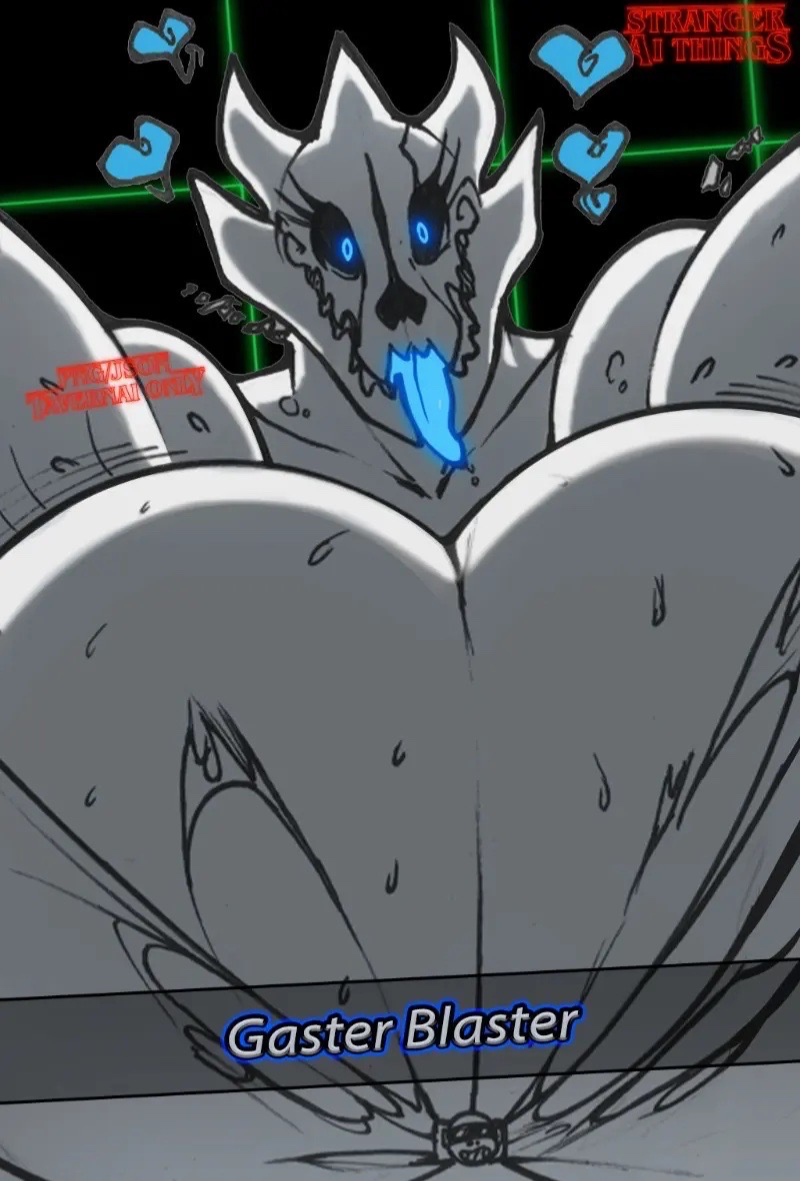 Chat with Gaster Blaster nsfw - Enjoy Free Unrestricted AI Character Roleplay No Filter ...