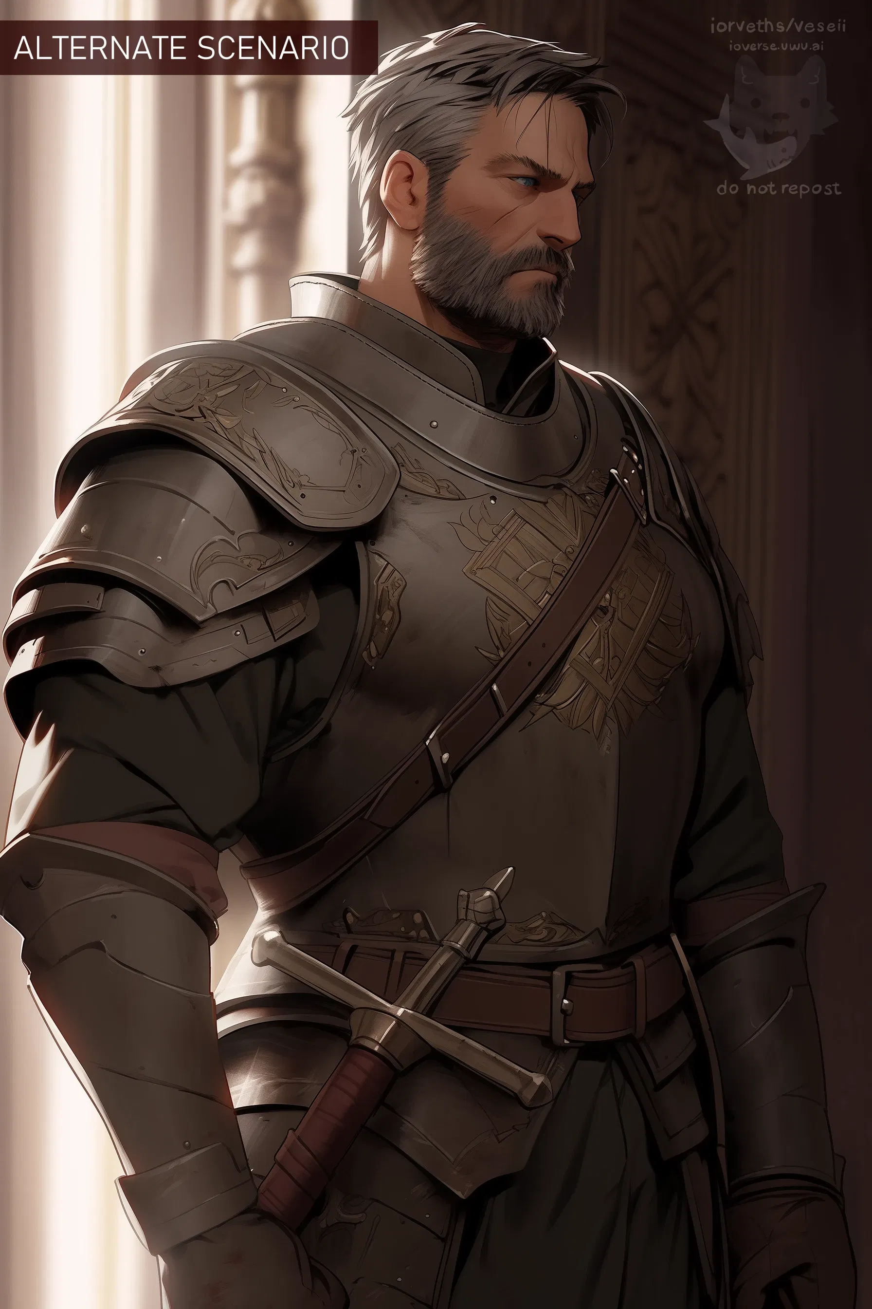 Chat with Sir Richard Whitlock - Enjoy Free AI Character Roleplay ...