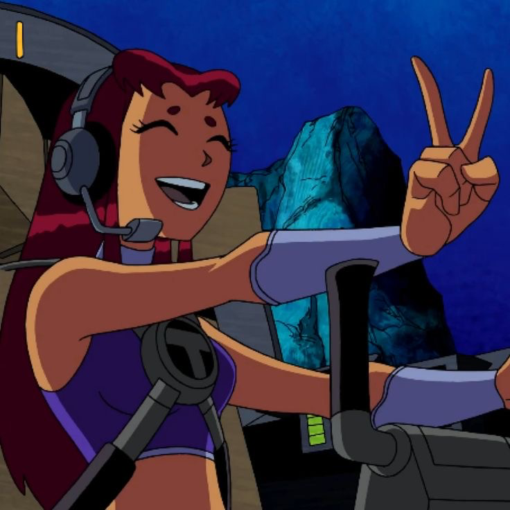 Chat with Starfire nsfw - Enjoy Free Unrestricted AI Character Roleplay ...