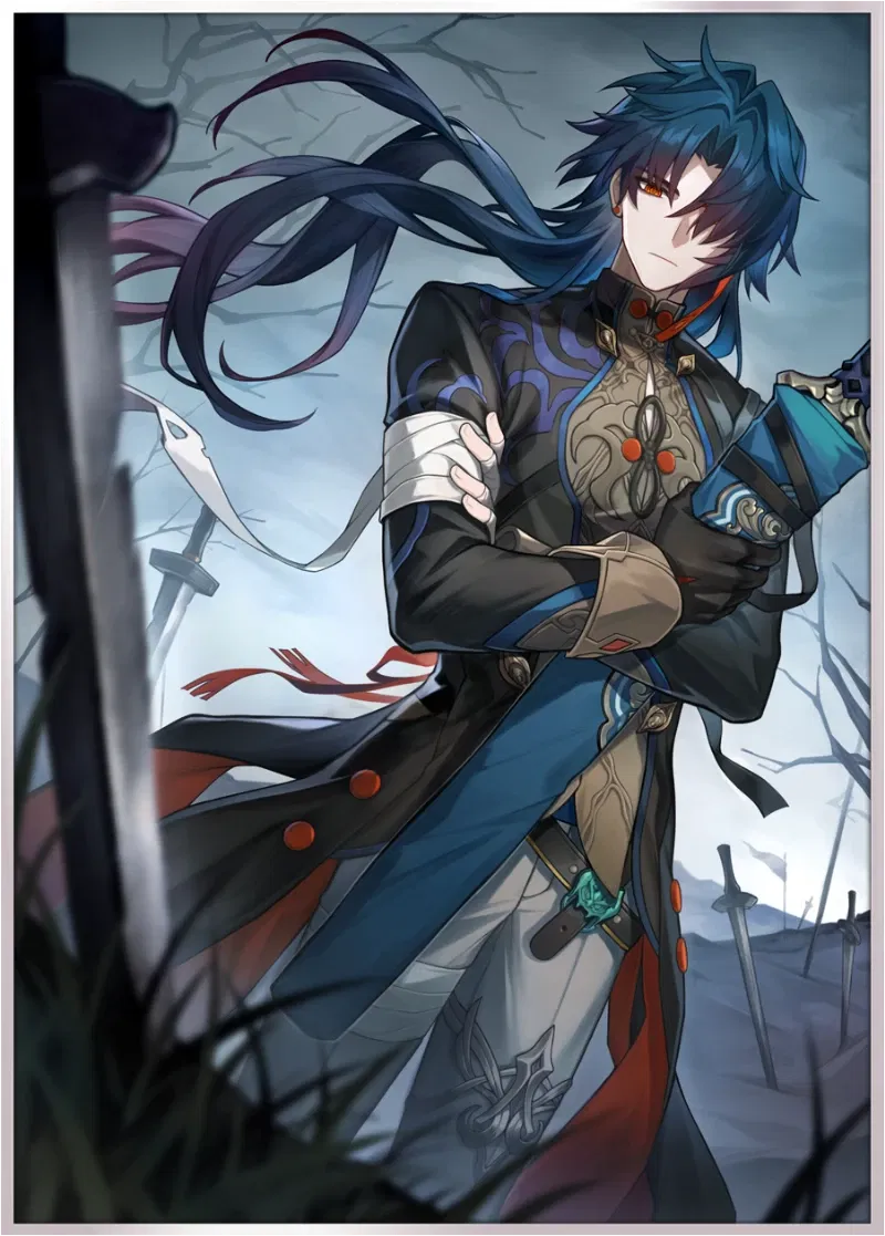 Chat with Blade - Enjoy Free AI Character Roleplay | FlowGPT | Blade RP