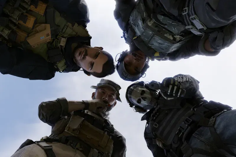 Chat with Task Force 141 nsfw - Enjoy Free Unrestricted AI Character ...