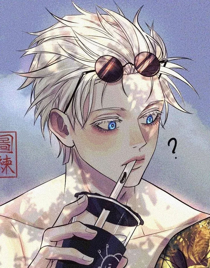 Chat with Gojo Satoru - College AU nsfw - Enjoy Free Unrestricted AI ...