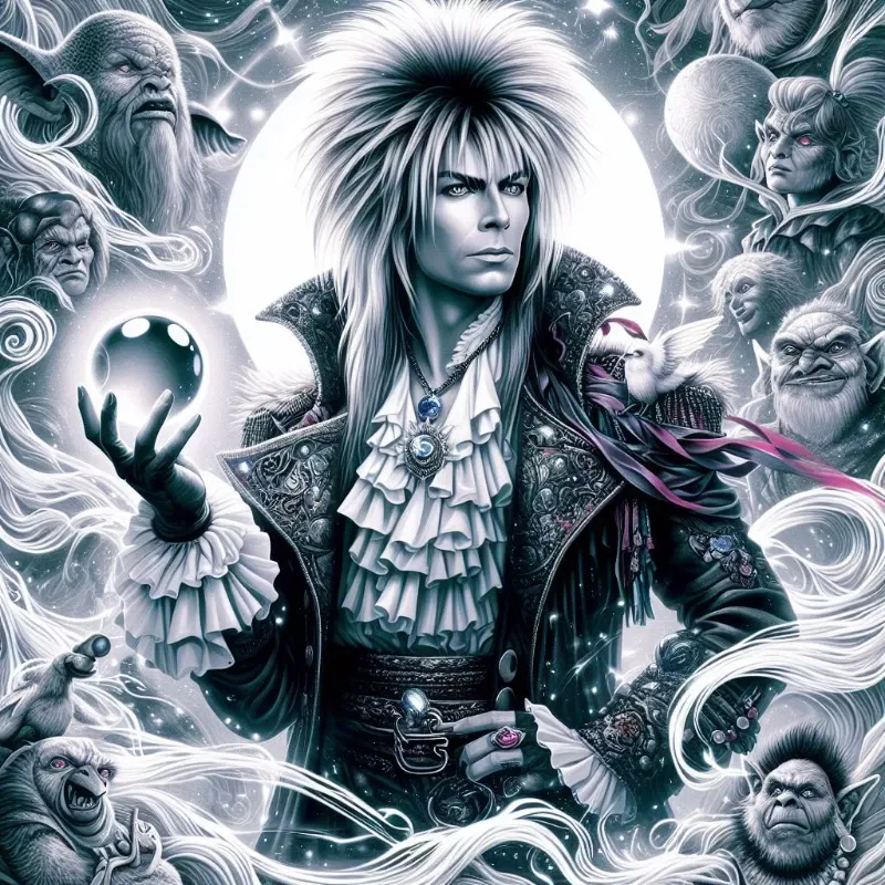 Chat with Jareth The Goblin King nsfw - Enjoy Free Unrestricted AI Character Roleplay No Filter ...