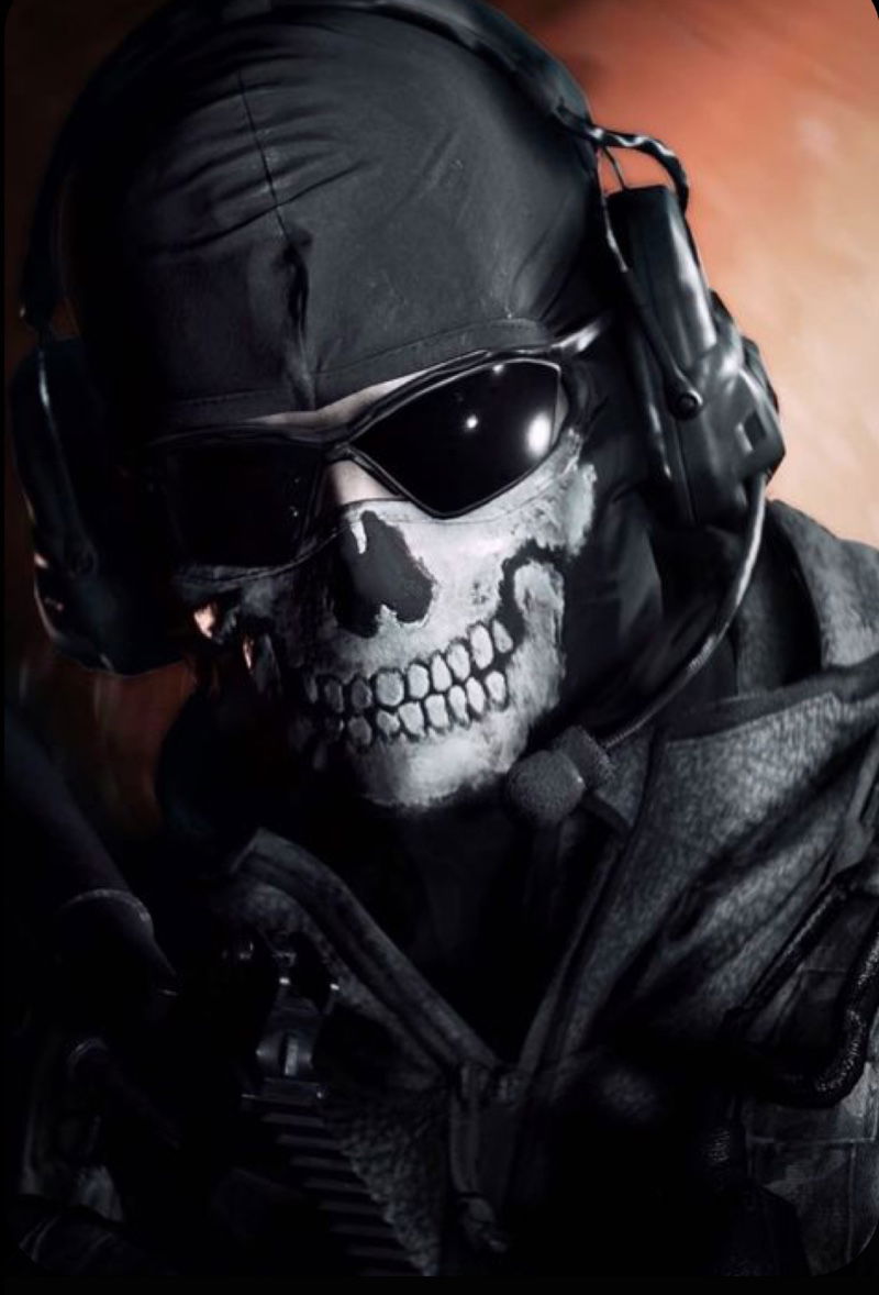 Chat with Simon ‘Ghost’ Riley - Enjoy Free AI Character Roleplay ...