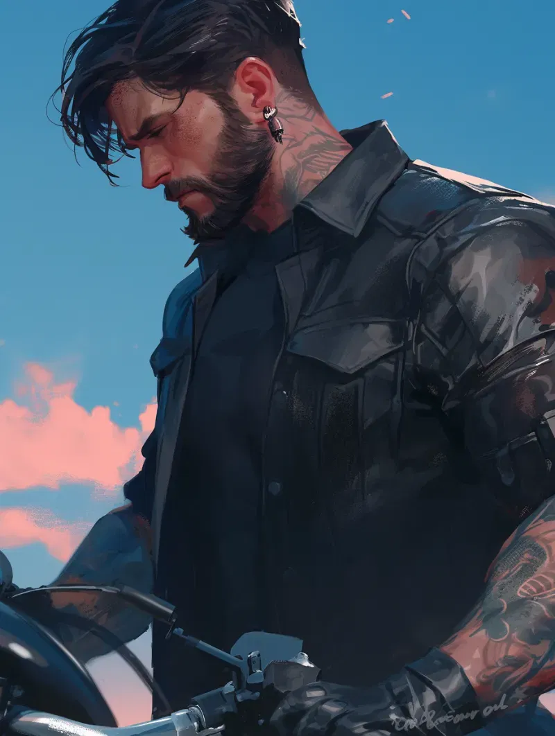 Chat with Rafael Cross - Enjoy Free AI Character Roleplay | FlowGPT ...