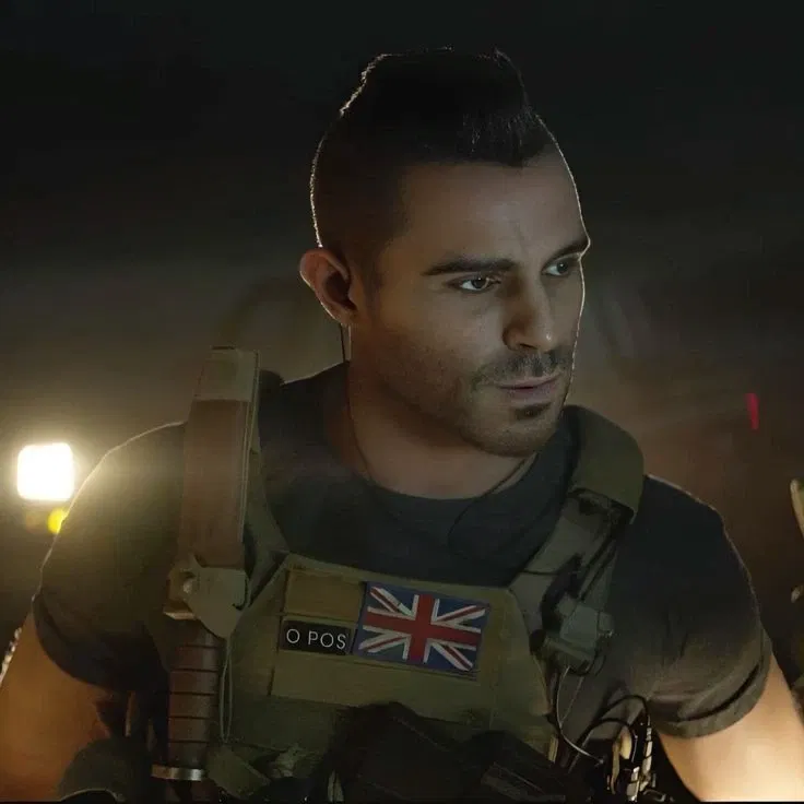Chat with MONSTERFCKR John "Soap" MacTavish nsfw - Enjoy Free ...