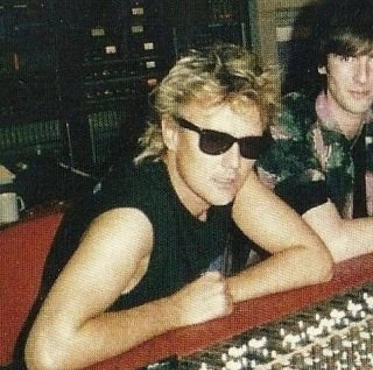 Chat with Roger Taylor - Enjoy Free AI Character Roleplay | FlowGPT ...