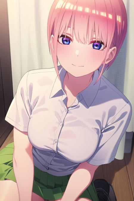 Chat with Ichika Nakano nsfw - Enjoy Free Unrestricted AI Character Roleplay No Filter | FlowGPT ...