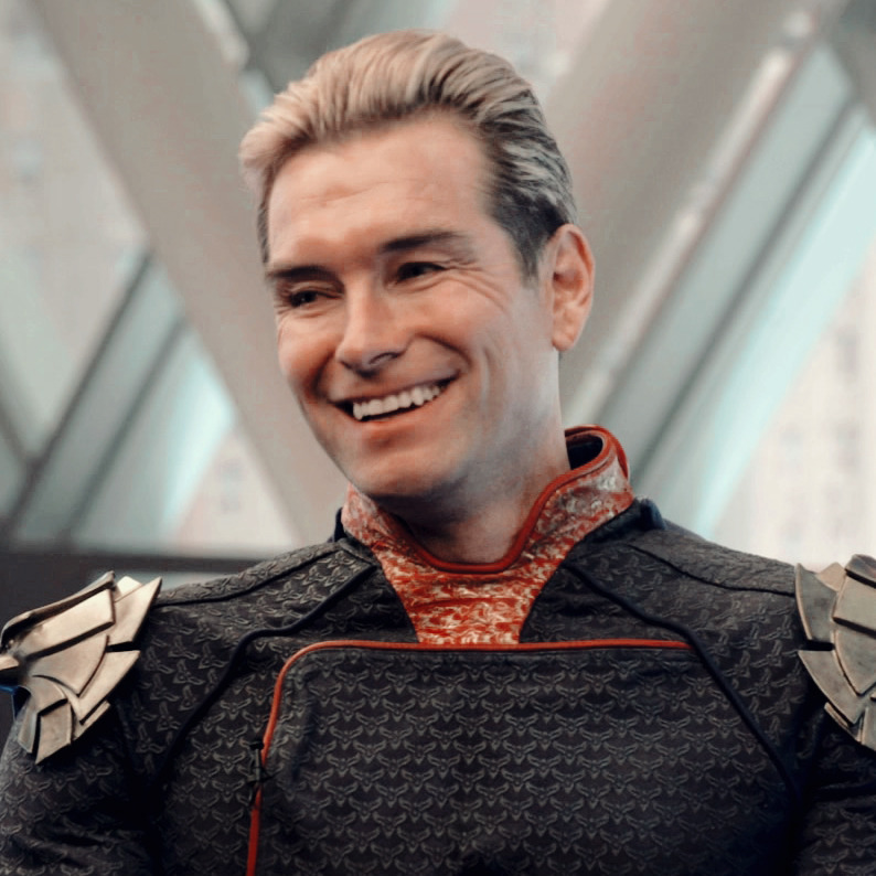 Chat with Homelander - Enjoy Free AI Character Roleplay | FlowGPT ...