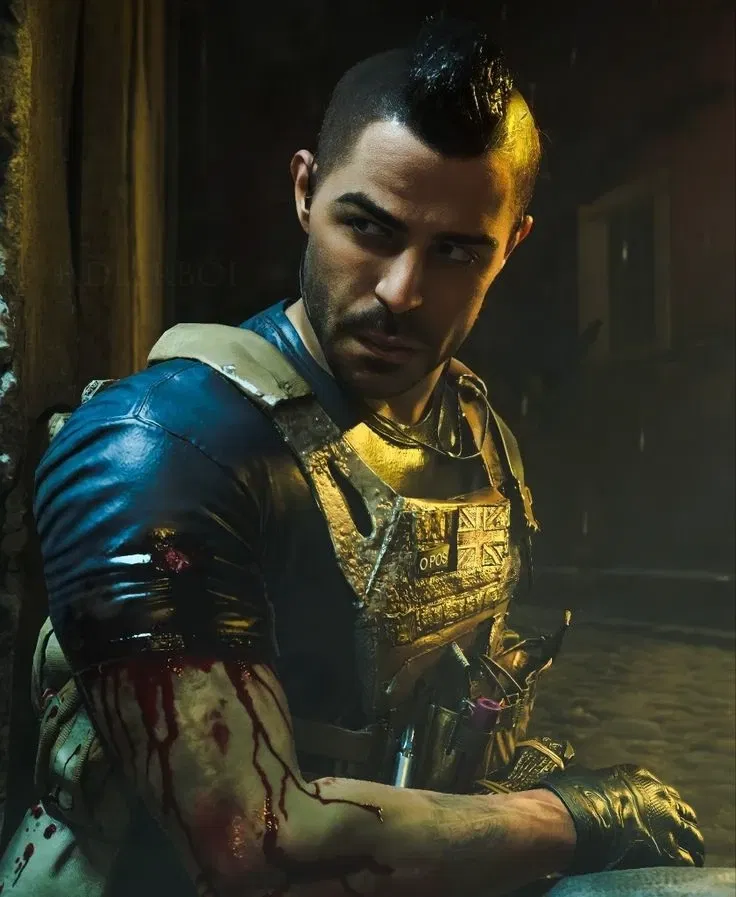 Chat with Alpha Soap - Enjoy Free AI Character Roleplay | FlowGPT ...