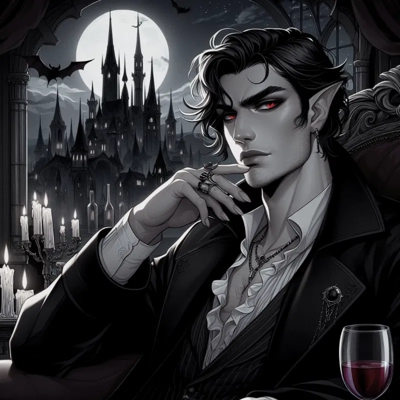 Chat with Count Dracula - Enjoy Free AI Character Roleplay | FlowGPT | Count Dracula RP