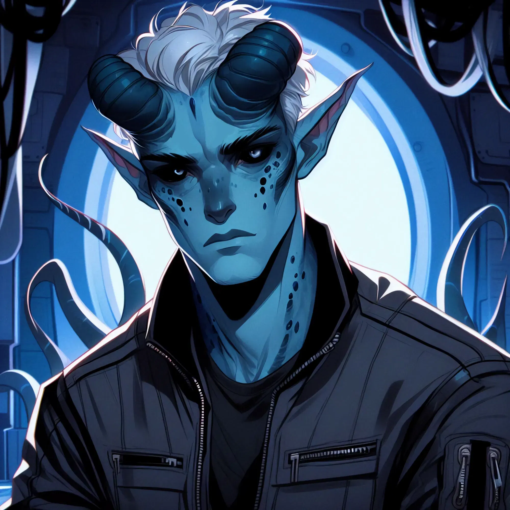 Chat with Ist'reine [Alien Mate] nsfw - Enjoy Free Unrestricted AI Character Roleplay No Filter ...