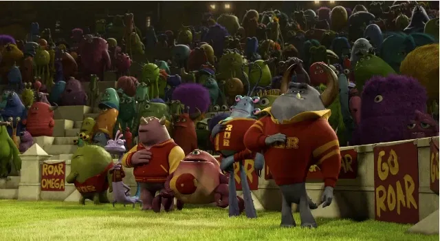 Chat with Roar Omega Roar - Enjoy Free AI Character Roleplay | FlowGPT ...