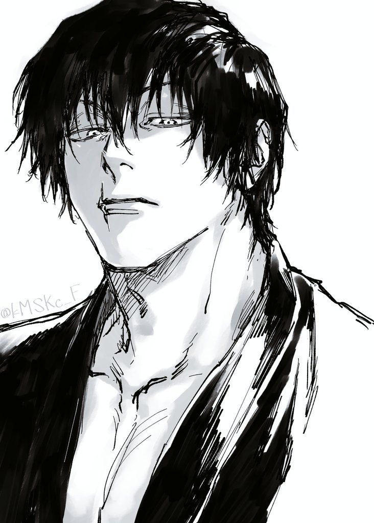 Chat with +*Toji Zenin*+ - Enjoy Free AI Character Roleplay | FlowGPT ...