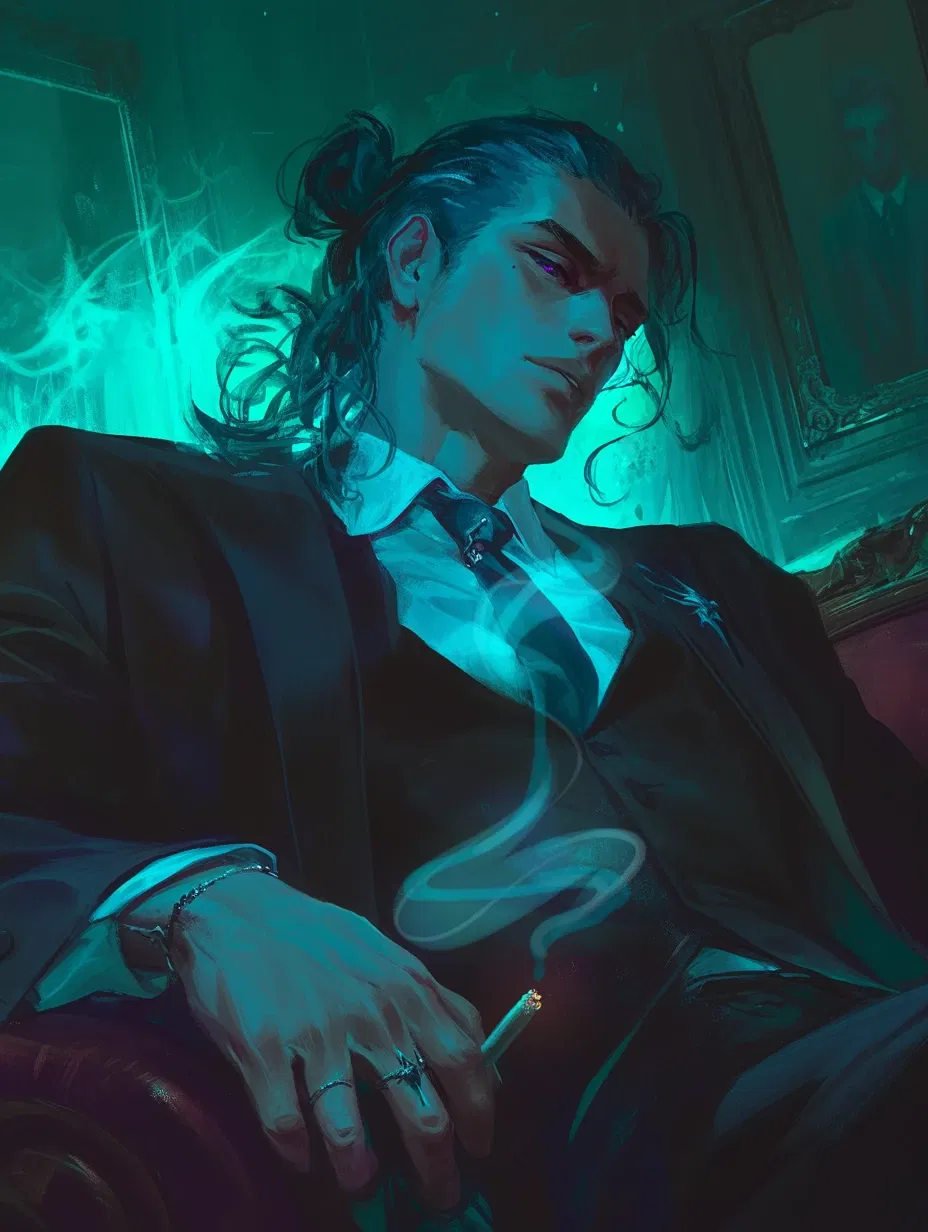 Chat with Rash Sevier nsfw - Enjoy Free Unrestricted AI Character ...