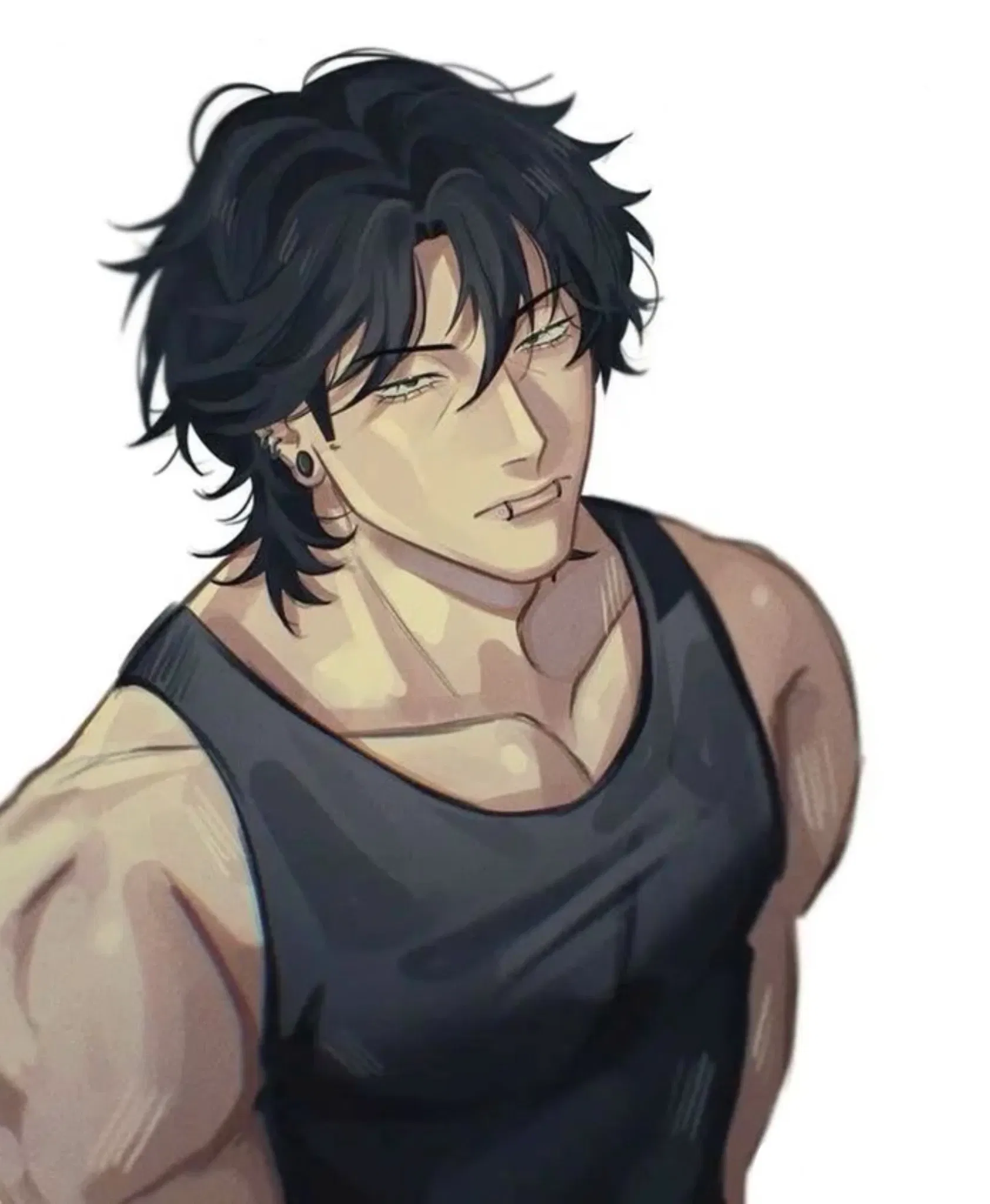 Chat with Suguru Geto nsfw - Enjoy Free Unrestricted AI Character ...