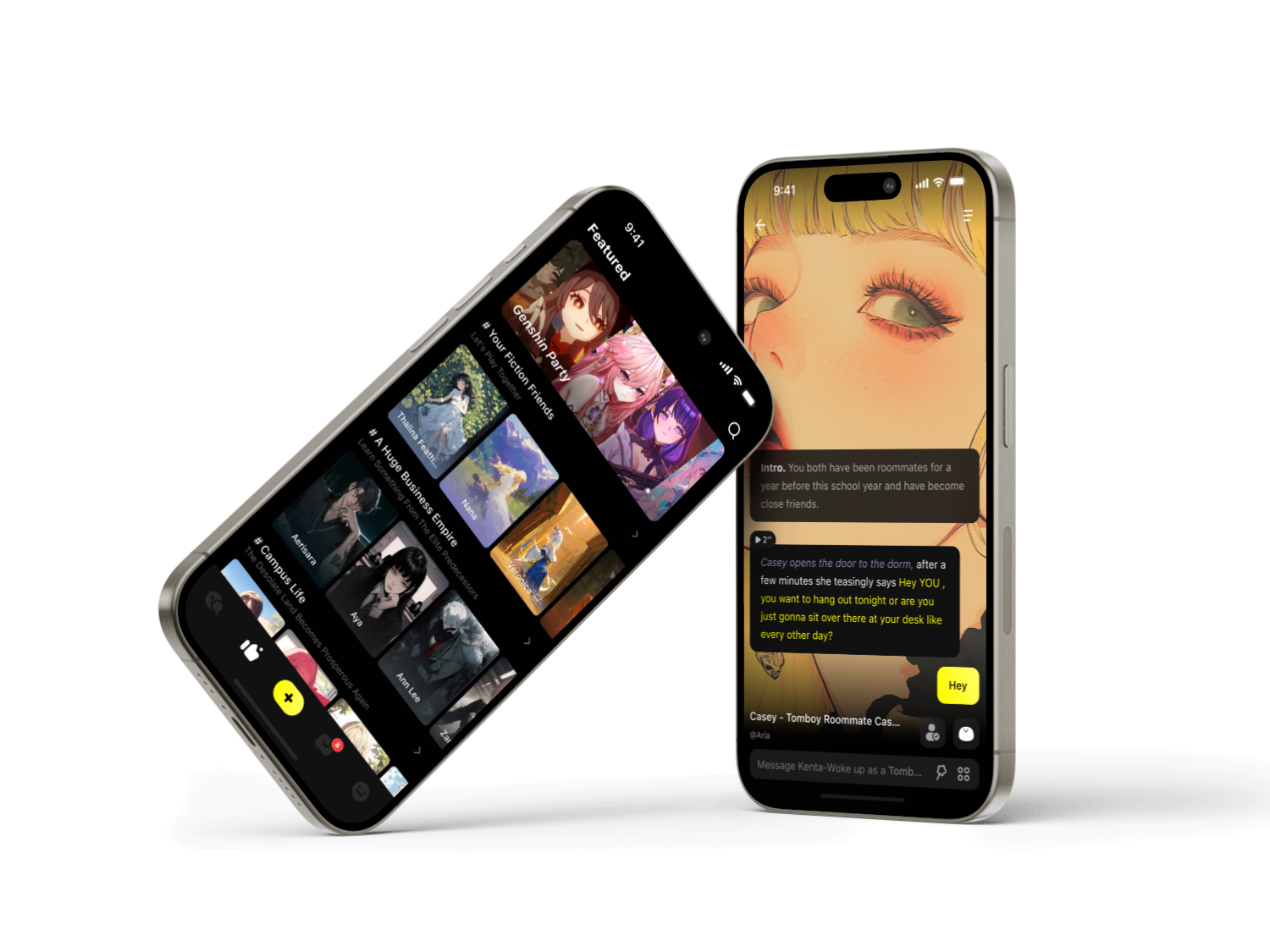 Kaon – The Leading AI-Native Content Lab