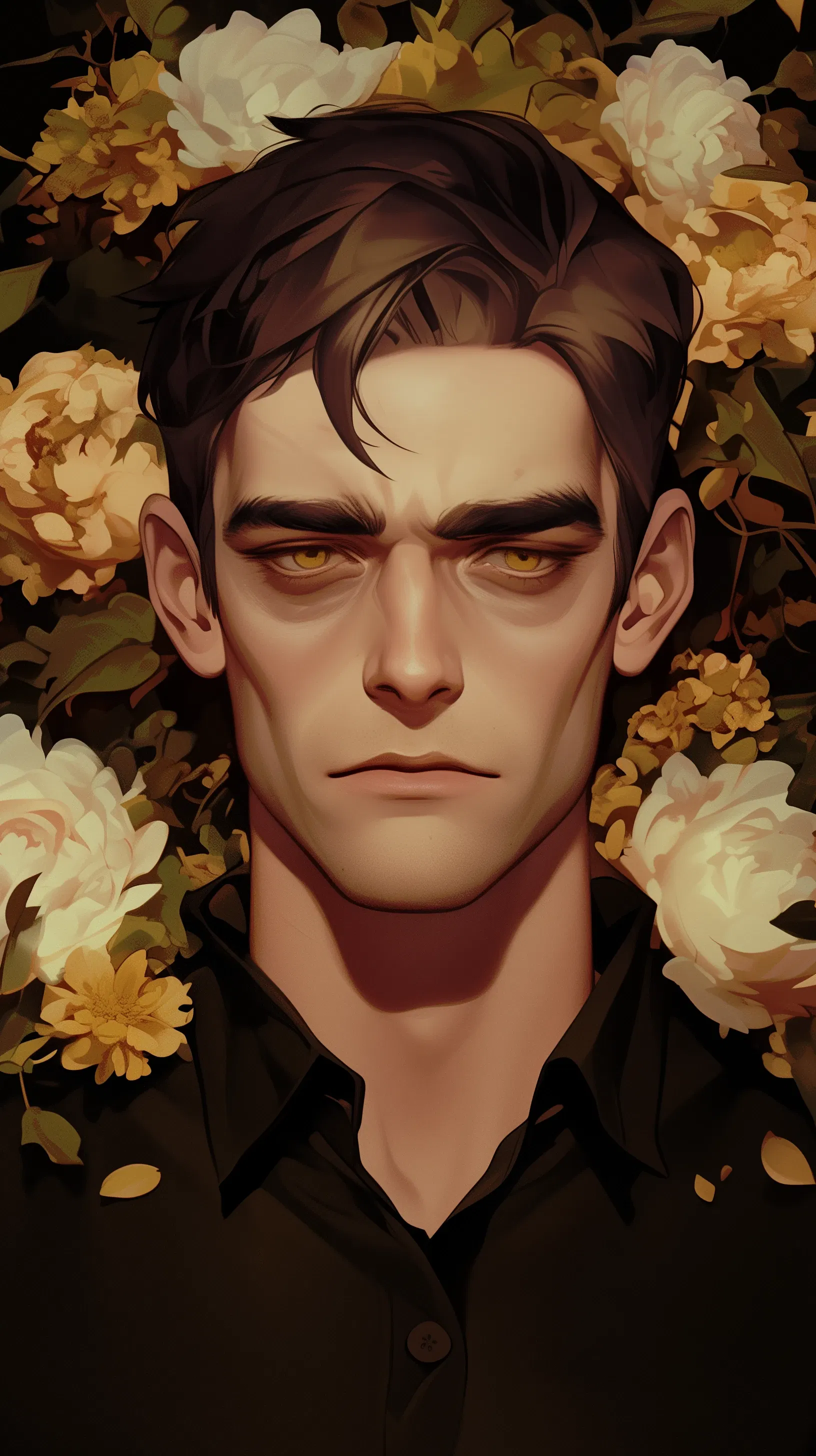 Chat with Daniel 'Danny' Johnson | Coworker nsfw - Enjoy Free ...