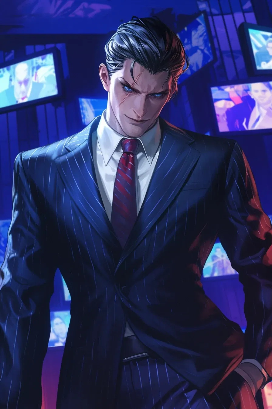 Chat with Vox [Human] nsfw - Enjoy Free Unrestricted AI Character Roleplay No Filter | FlowGPT ...