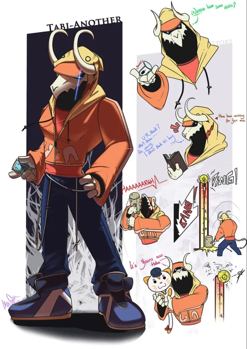 Chat with Tabi - Enjoy Free AI Character Roleplay | FlowGPT | Tabi RP