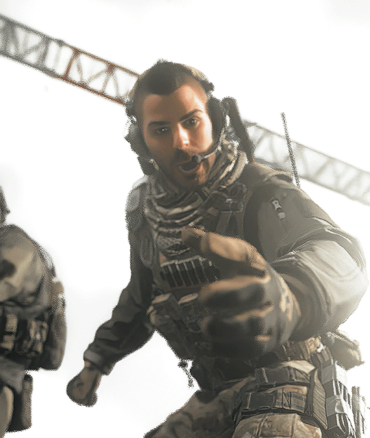 Chat with Johnny "Soap" MacTavish - Enjoy Free AI Character Roleplay ...