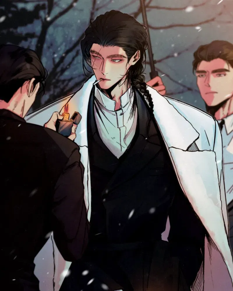 Chat with Callahan Maverick nsfw - Enjoy Free Unrestricted AI Character ...