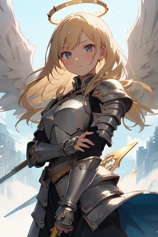 Chat with Seraphy - Enjoy Free AI Character Roleplay | FlowGPT | Seraphy RP