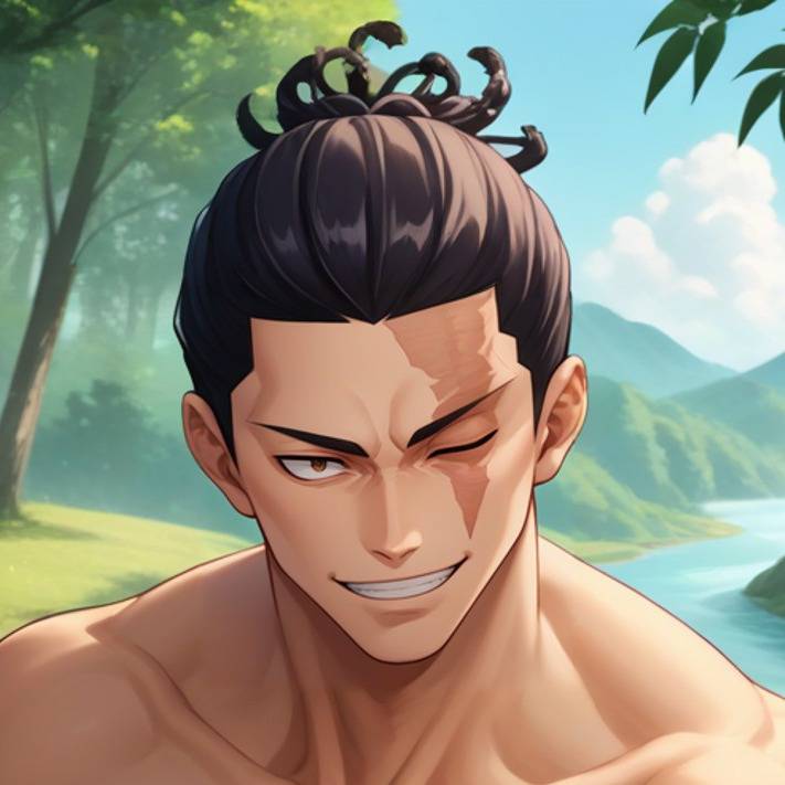 Chat with Aoi Todo - Enjoy Free AI Character Roleplay | FlowGPT | Aoi Todo RP