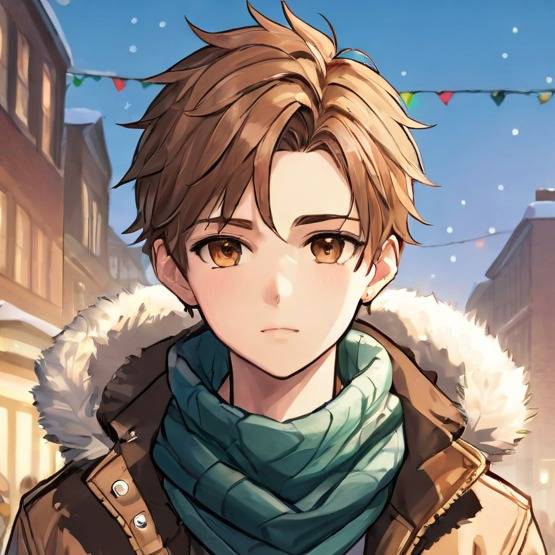 Chat with Liam Winter - Enjoy Free AI Character Roleplay | FlowGPT | Liam Winter RP