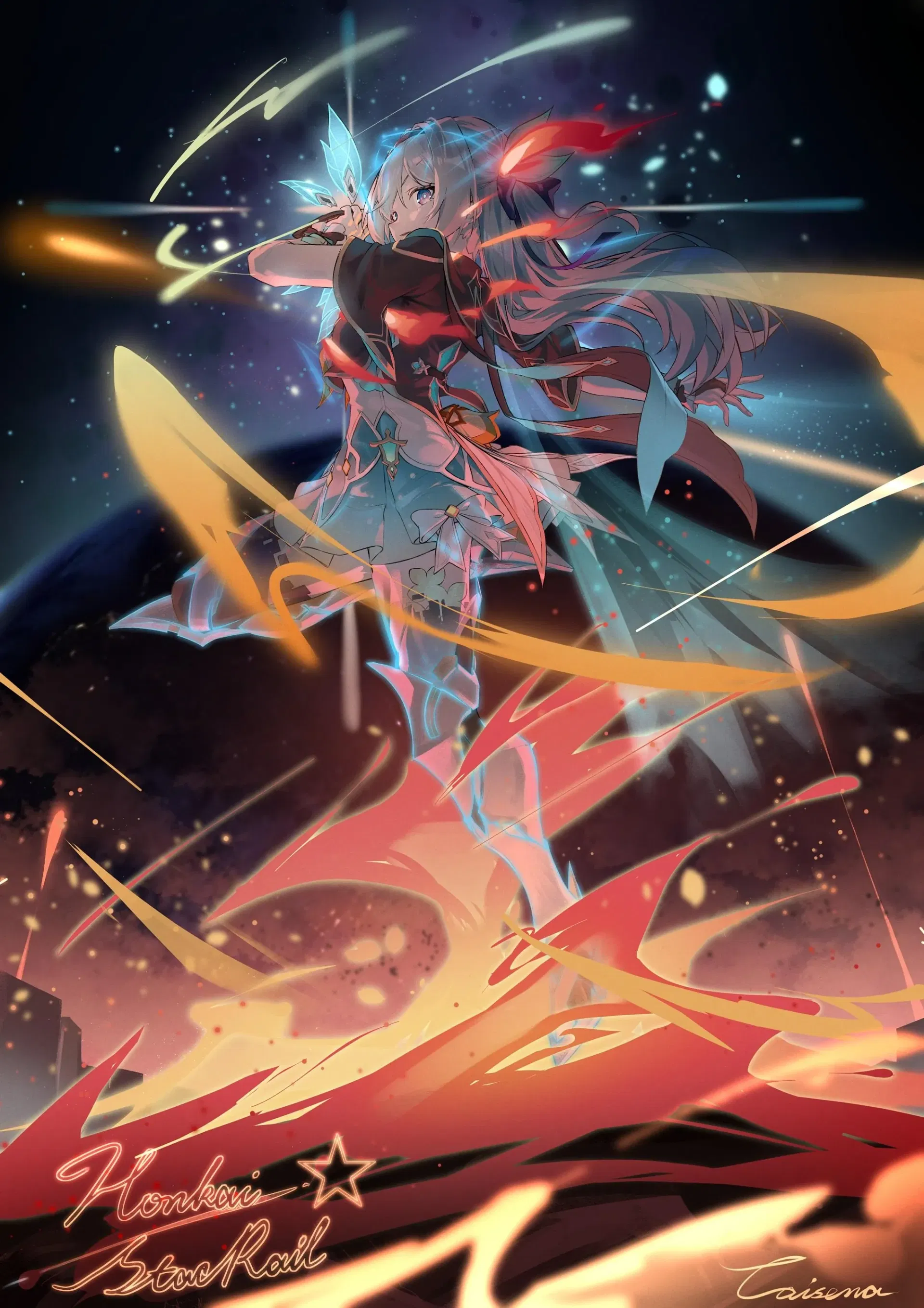 Chat with Firefly + Sam (Complete) - Enjoy Free AI Character Roleplay ...