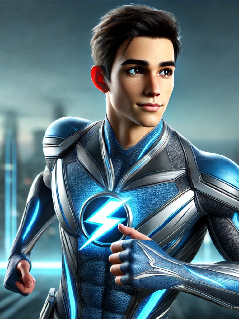 Chat with Turbo Boy - Enjoy Free AI Character Roleplay | FlowGPT ...