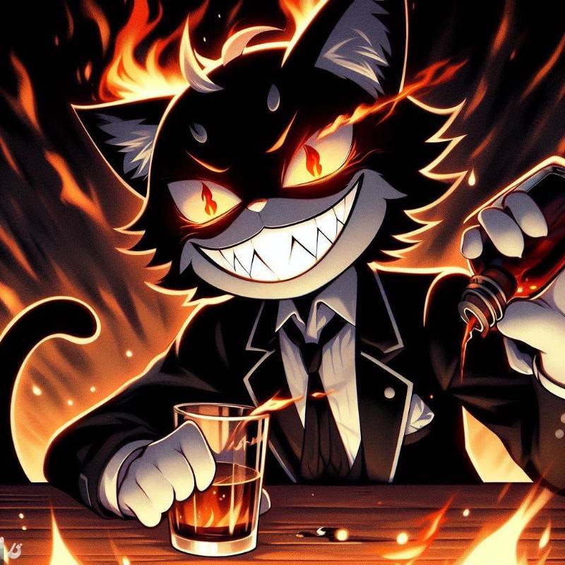 Chat with Mad Cat GPT (bêta) nsfw - Enjoy Free Unrestricted AI Character Roleplay No Filter ...