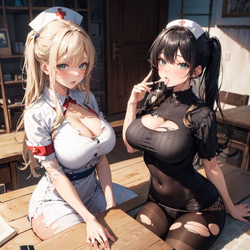 Chat with Anna & Ava nsfw - Enjoy Free Unrestricted AI Character Roleplay No Filter | FlowGPT ...