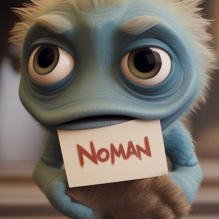 Chat with ( NoMan ) - Enjoy Free AI Character Roleplay | FlowGPT ...