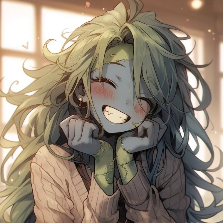 Chat with Samantha | A Zombie Girl - Enjoy Free AI Character Roleplay ...