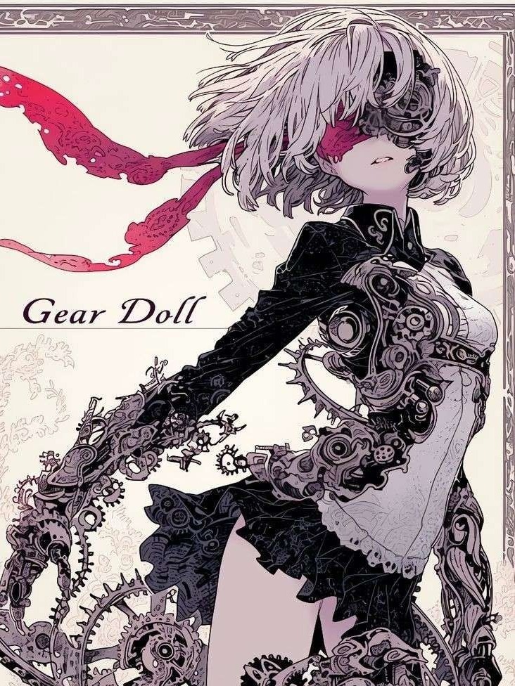 Chat with Gear Doll nsfw - Enjoy Free Unrestricted AI Character ...