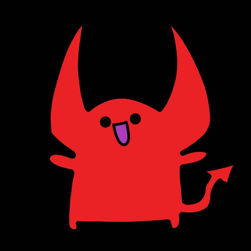 Chatgpt prompt & Character creator profile - Tiny Demon & Co