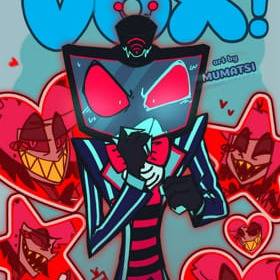 Chat with Angel Dust (NSFW) nsfw - Enjoy Free Unrestricted AI Character ...