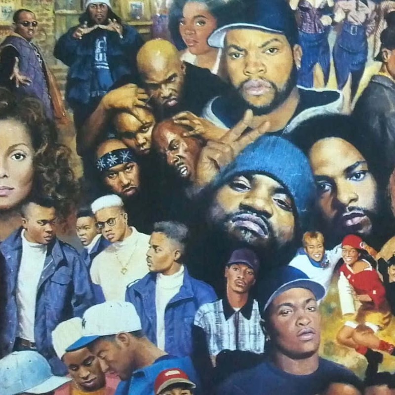 Rap RPG | Free Chat with AI Bot