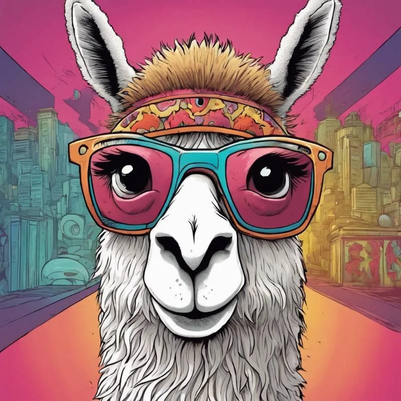 Chat with Lama - Enjoy Free AI Character Roleplay | FlowGPT | Lama RP