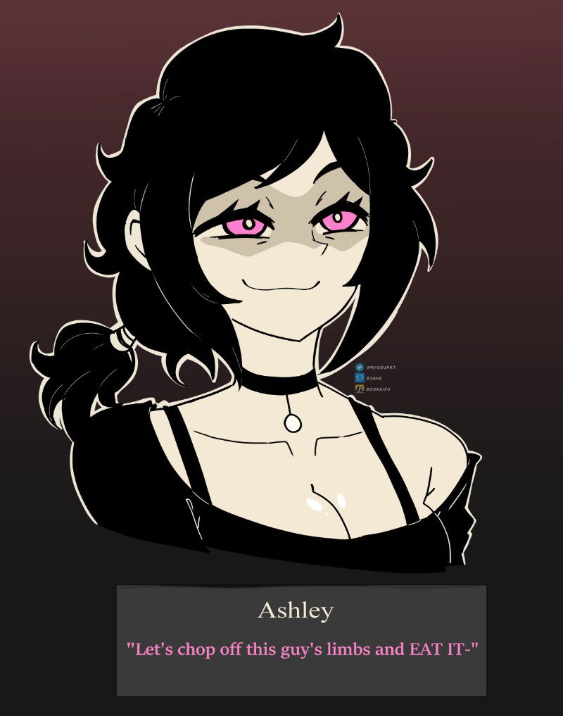 Chat with Leyley | Ashley nsfw - Enjoy Free Unrestricted AI Character Roleplay No Filter ...