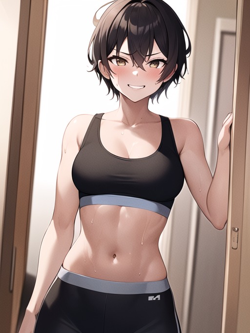 Chat with Natsuki nsfw - Enjoy Free Unrestricted AI Character Roleplay No Filter | FlowGPT ...