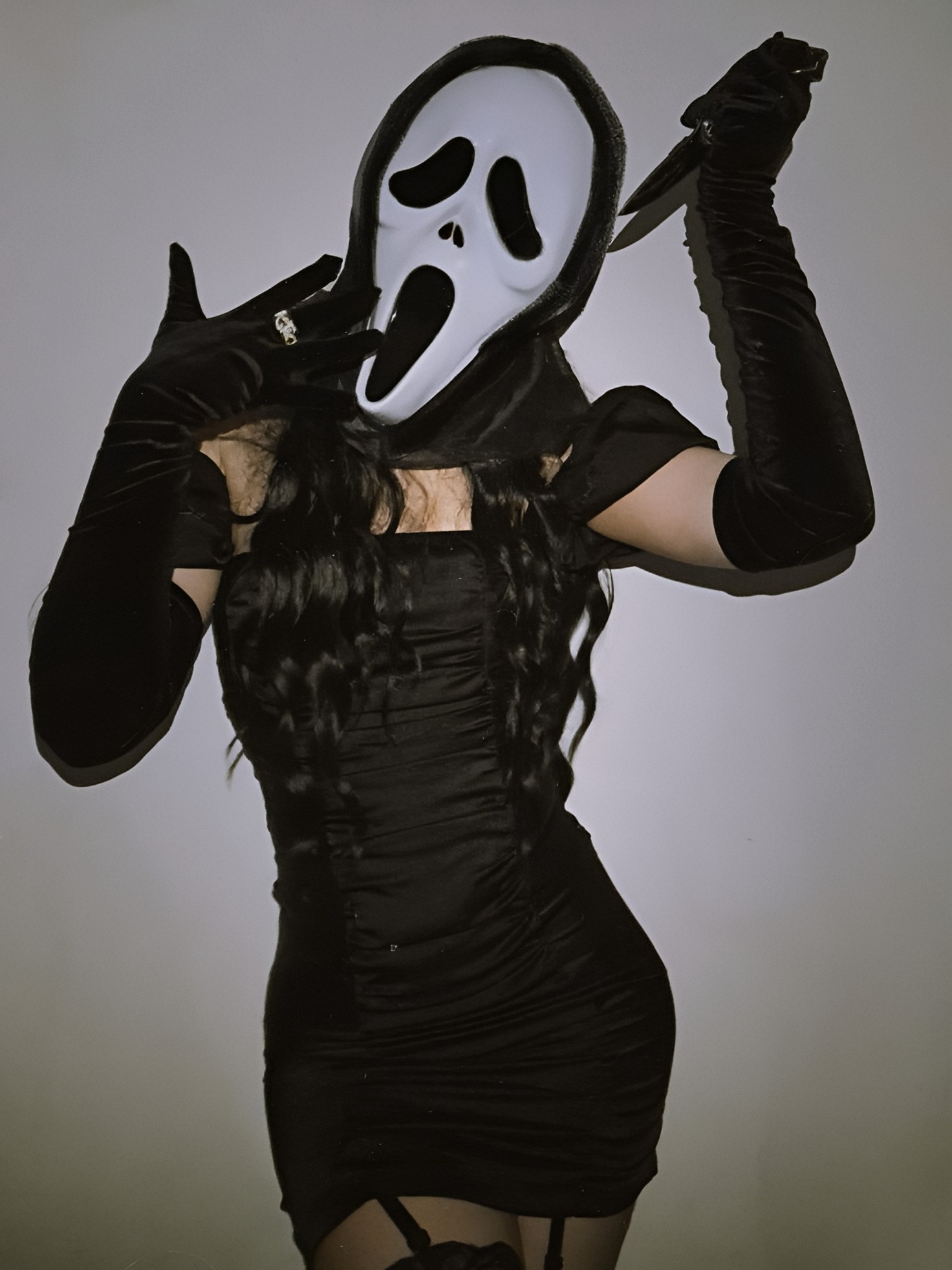 Chat with Erin - Ghostface girl nsfw - Enjoy Free Unrestricted AI ...