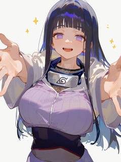 Hinata Hyūga | Free Chat with AI Bot