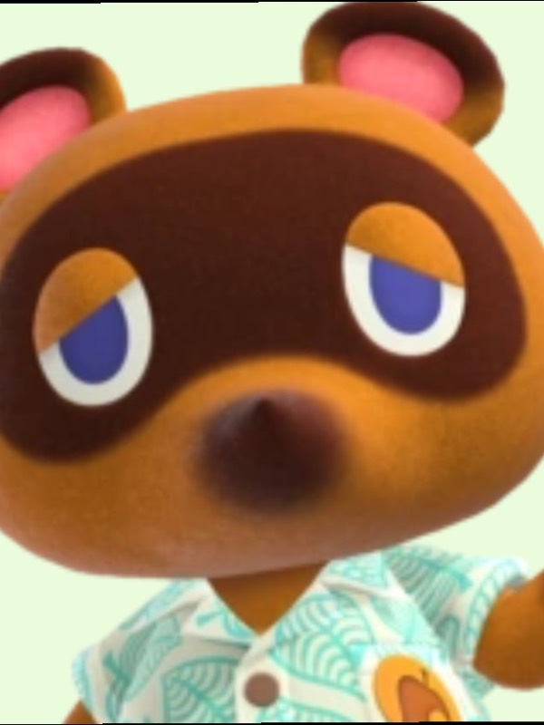 Tom nook | Free Chat with AI Bot