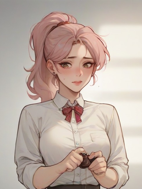 Chat with Your boarding Life：Amy (Your tsundere roommate)—Valentine's ...