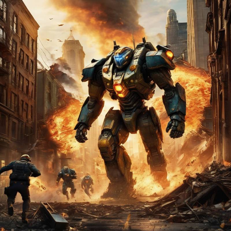 Jaeger Simulator | Free Chat with AI Bot