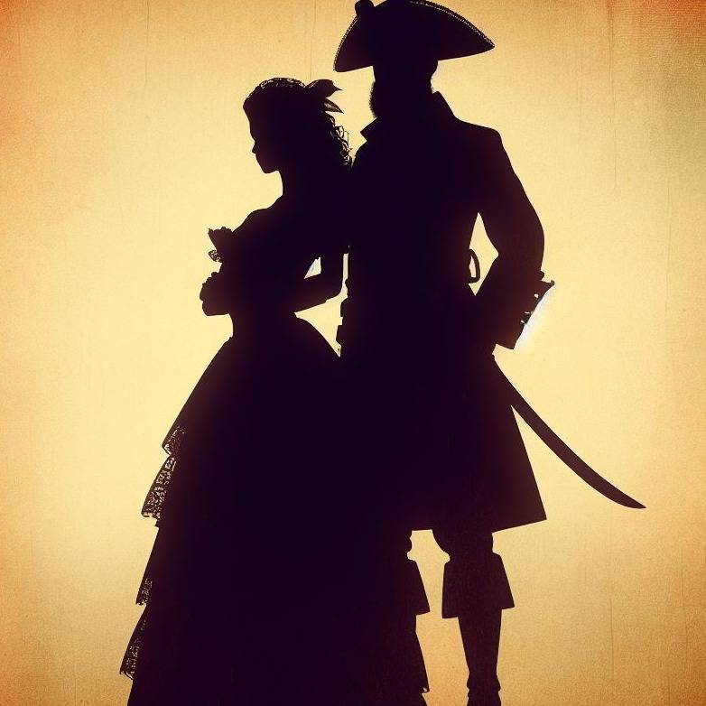 ⚔️🏴‍☠️Sable Sirens: A Pirate's Affection | Chat Grátis com Bot de IA