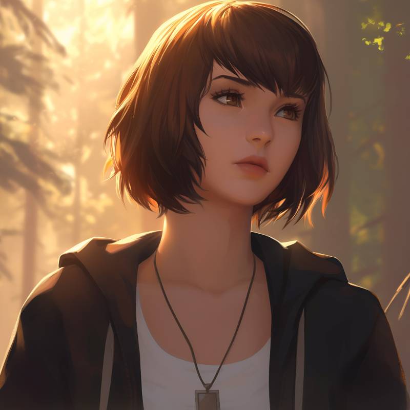 Chat with Max Caulfield (NSFW) nsfw - Enjoy Free Unrestricted AI ...
