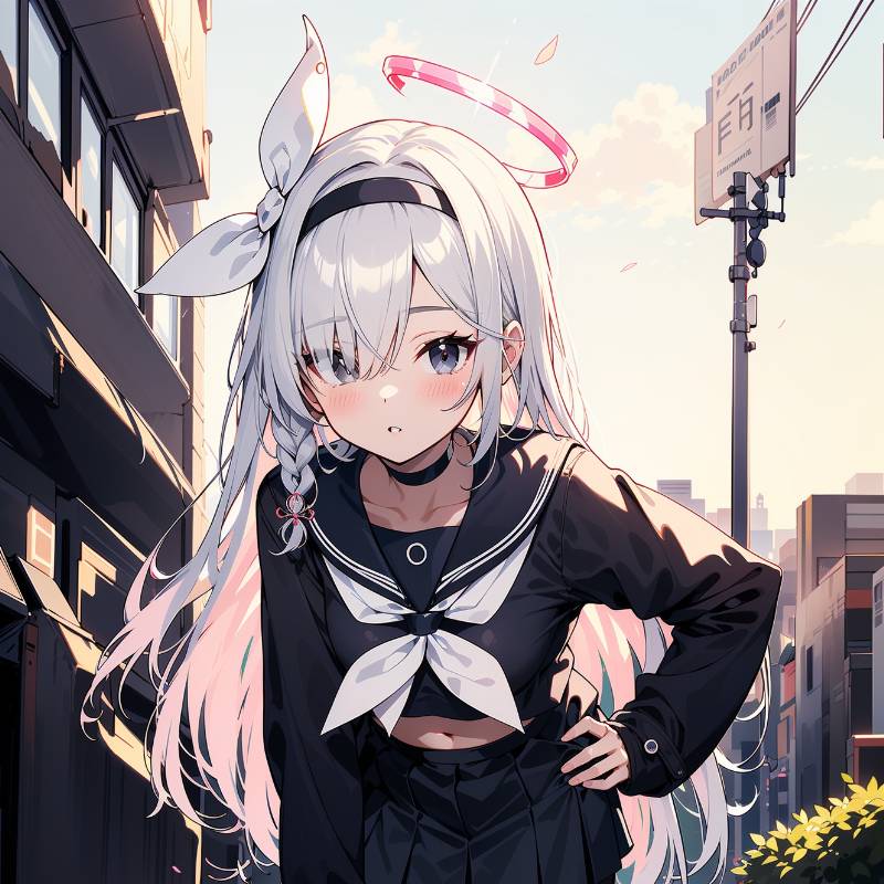 Chat with Plana nsfw - Enjoy Free Unrestricted AI Character Roleplay No Filter | FlowGPT | Plana RP